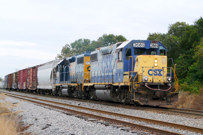 CSX 2669